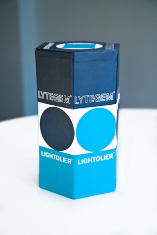 Task Light: Lytegem at KITKA design toronto