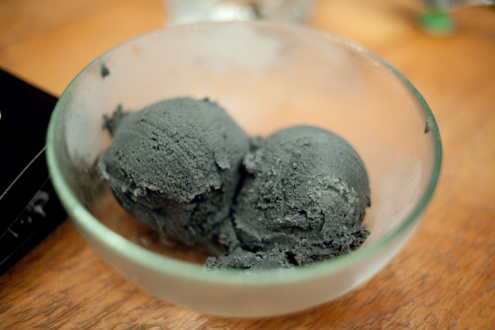 Guuing is addictive. at KITKA design toronto